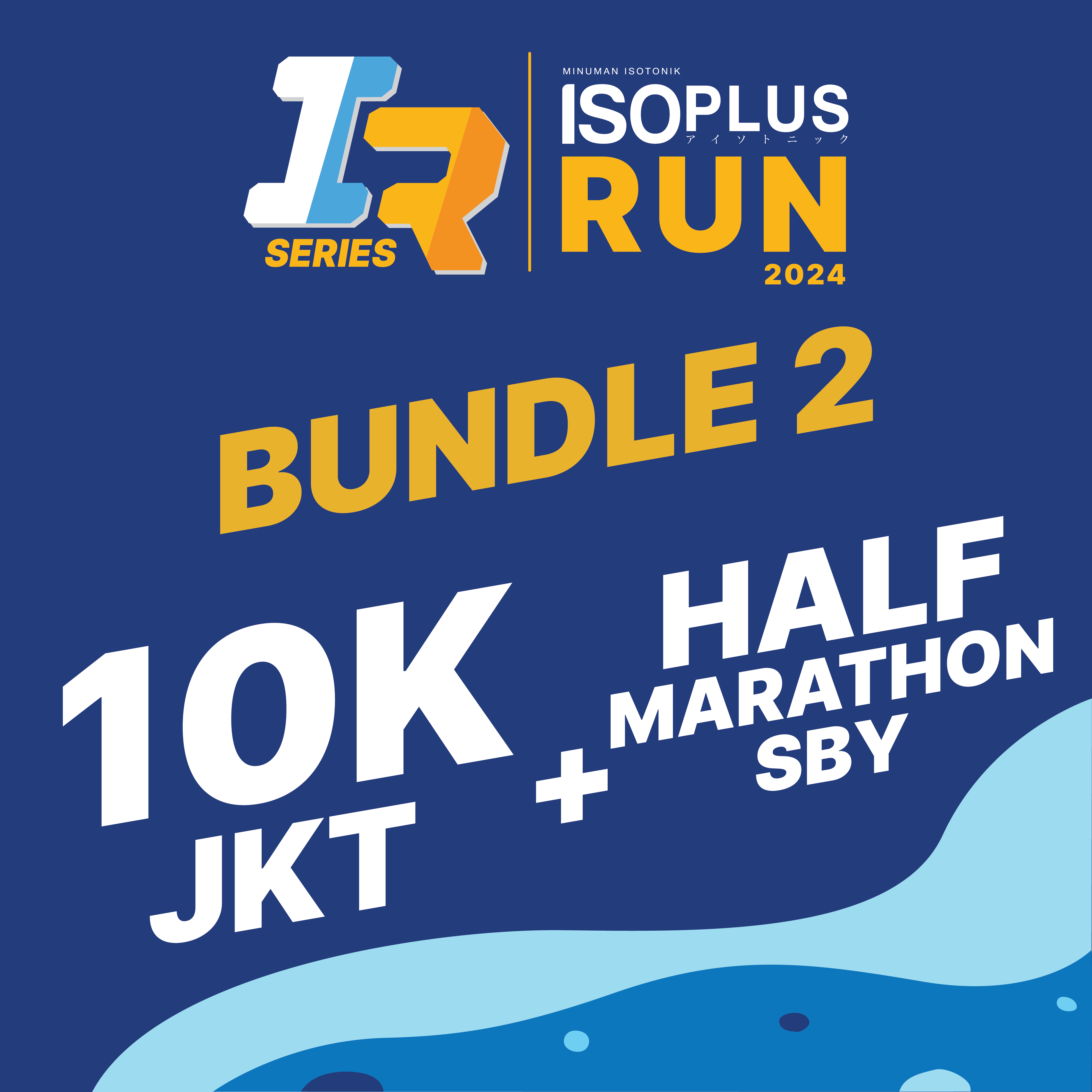 ISOPLUS RUN SURABAYA 2024